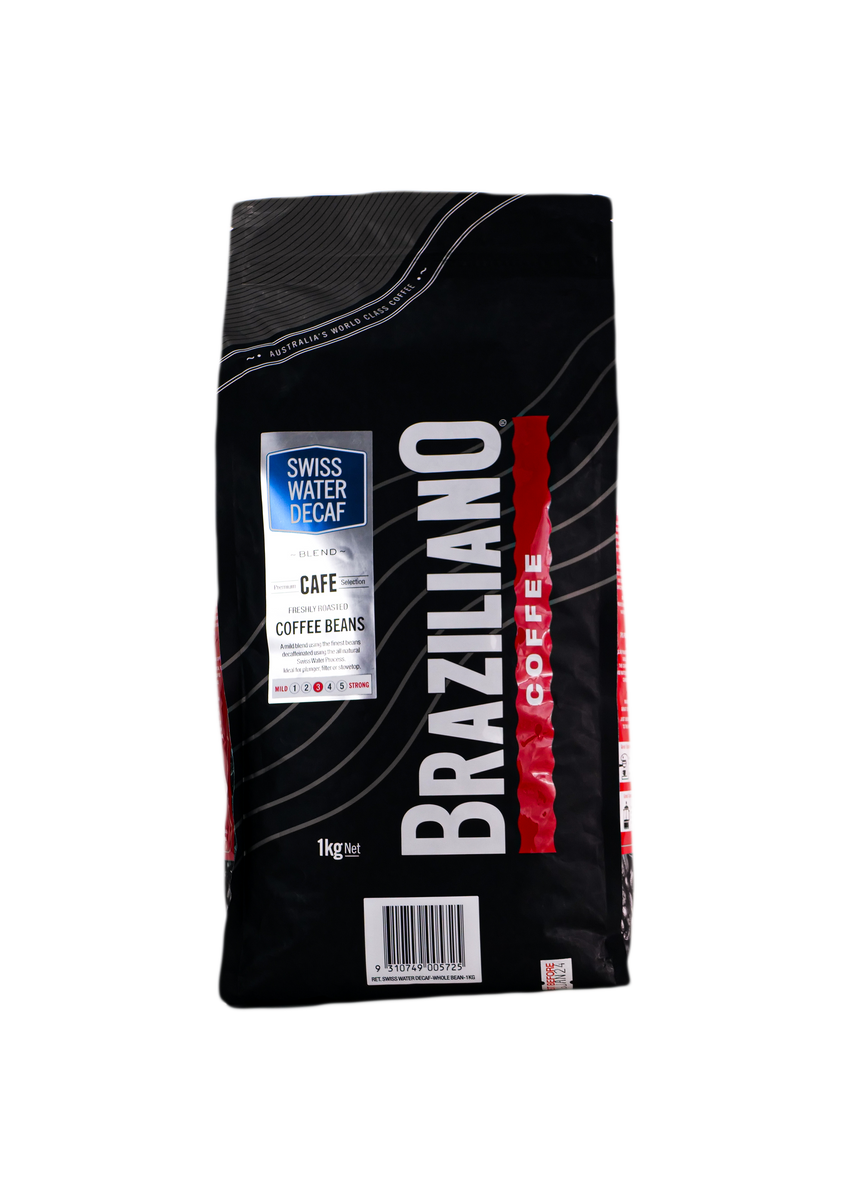 Braziliano Coffee Decaf – The Northbridge Coffee Roasters